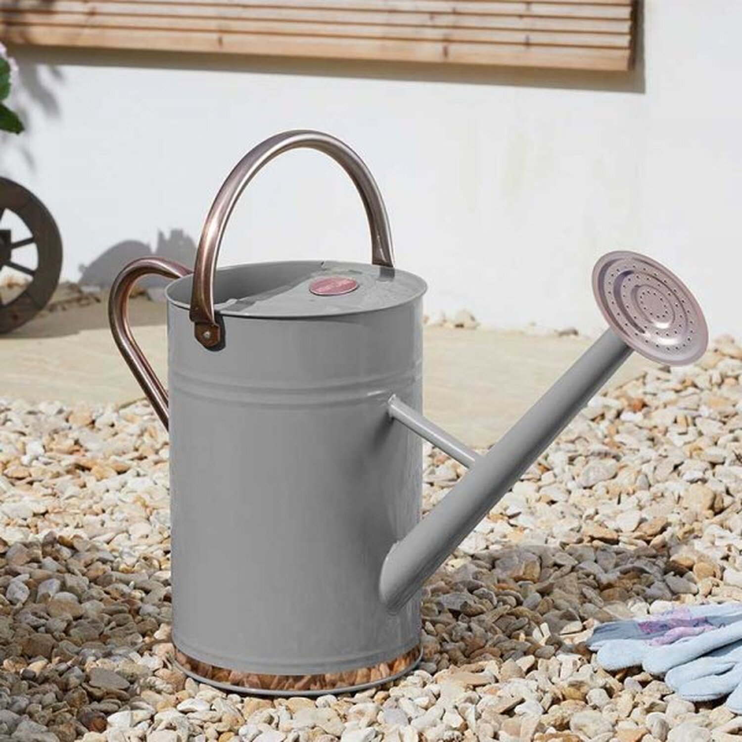 Metal Watering Can Various Designs