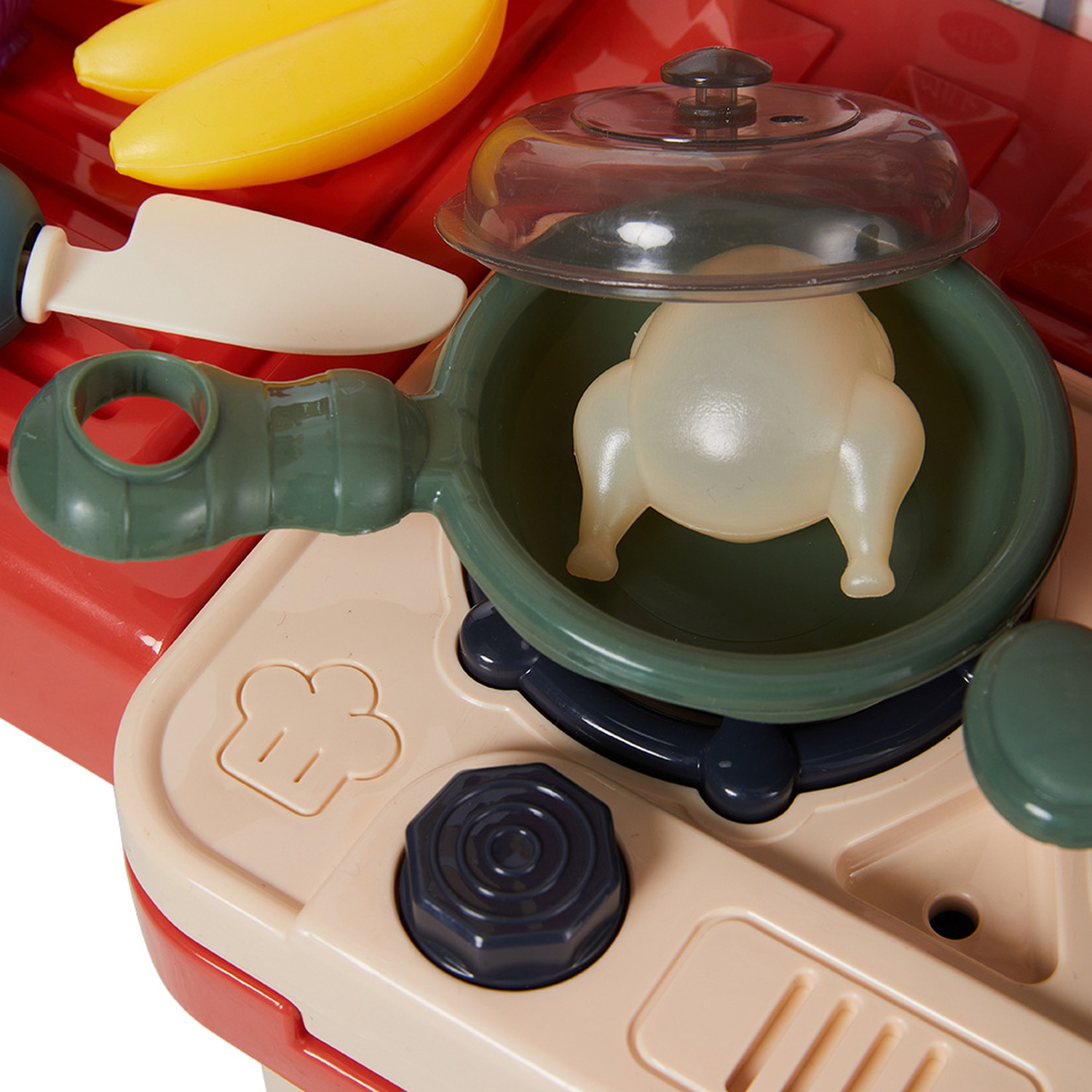 Kidkid Role Play Kitchen Playset