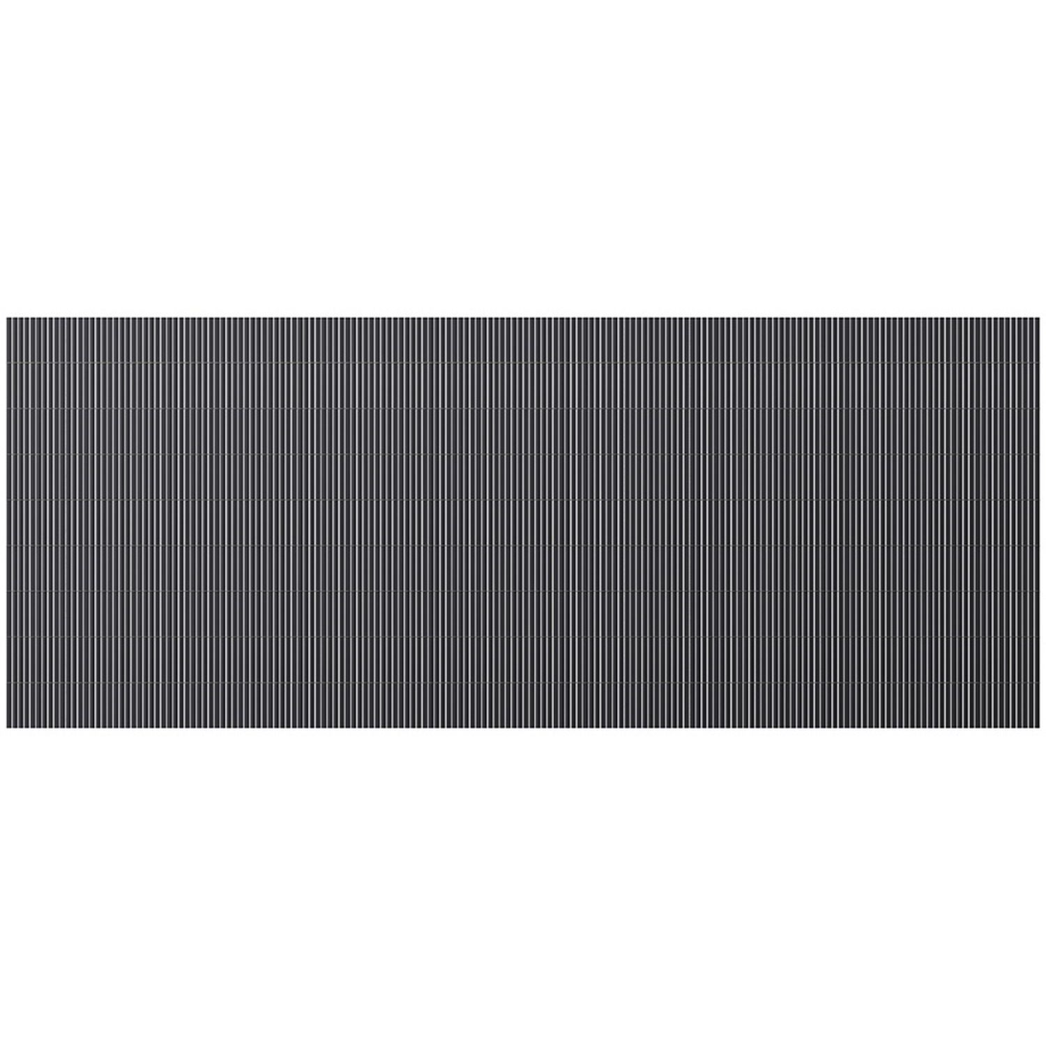 Lifeideas 500cm Waterproof PVC Privacy Screen