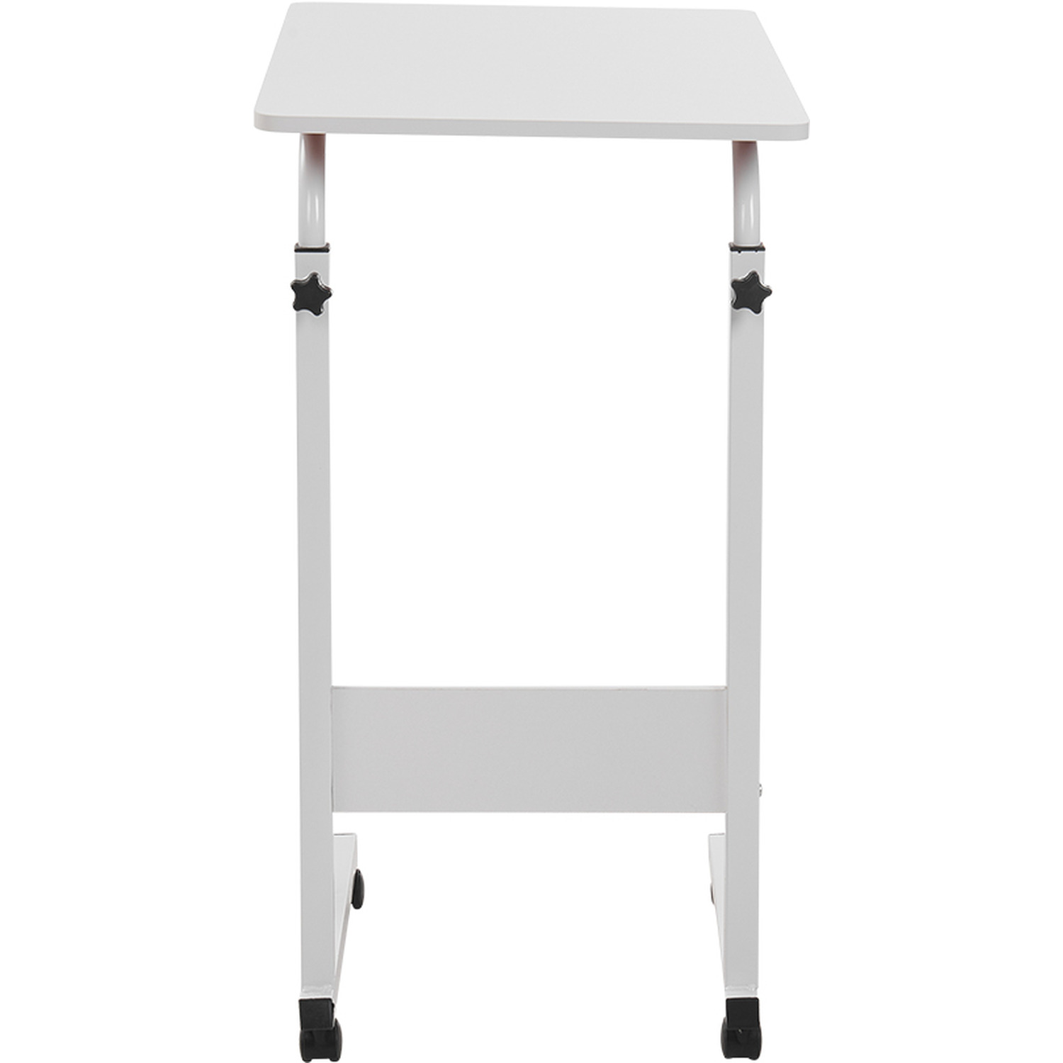 HomeScape Height-Adjustable Overbed Table