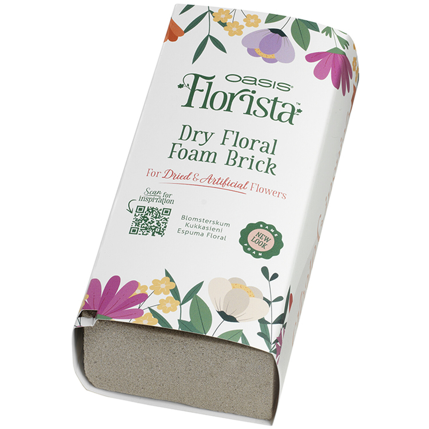 Oasis Floral Foam Dry Brick