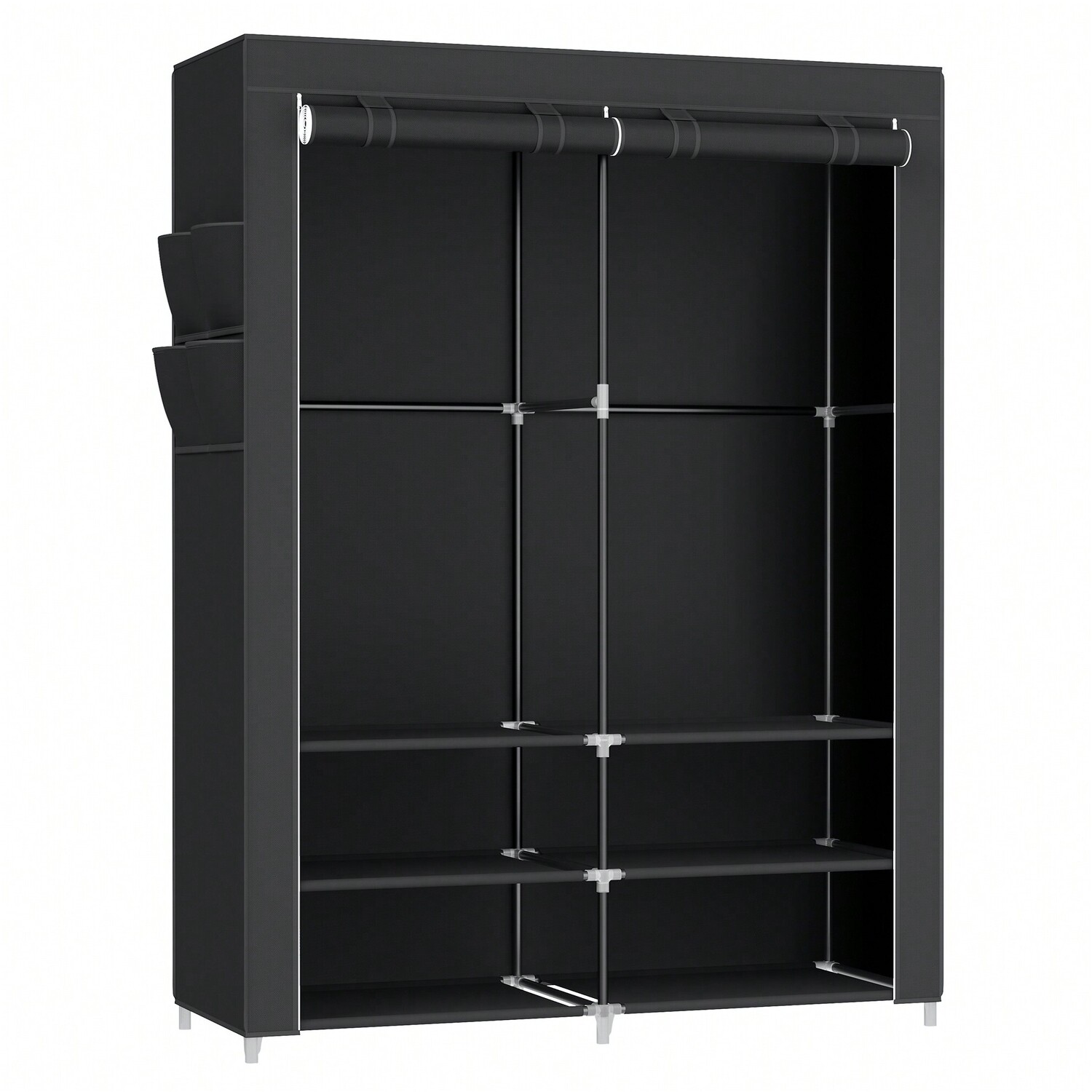SONGMICS Portable Clothes Wardrobe