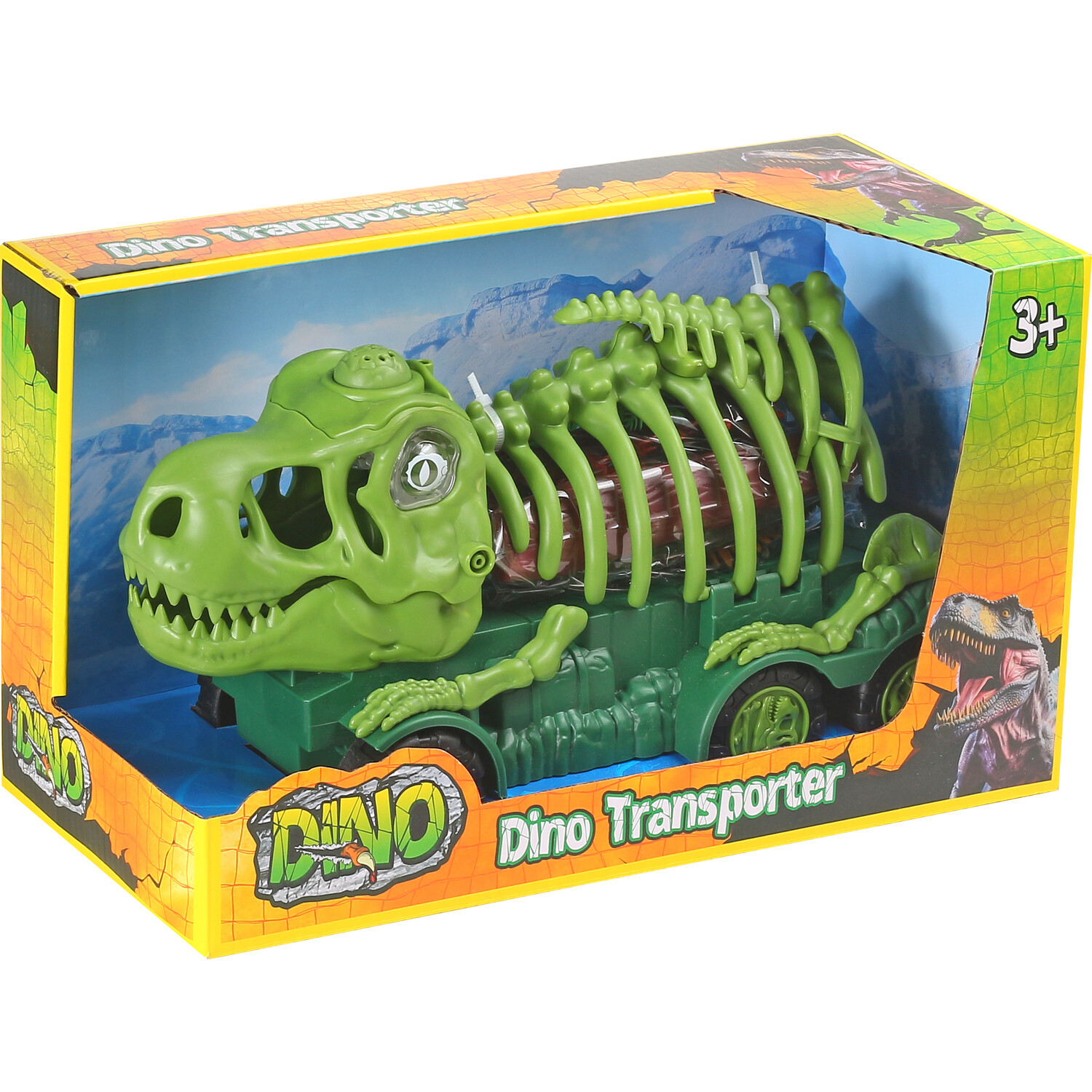Dino Transporter Toy