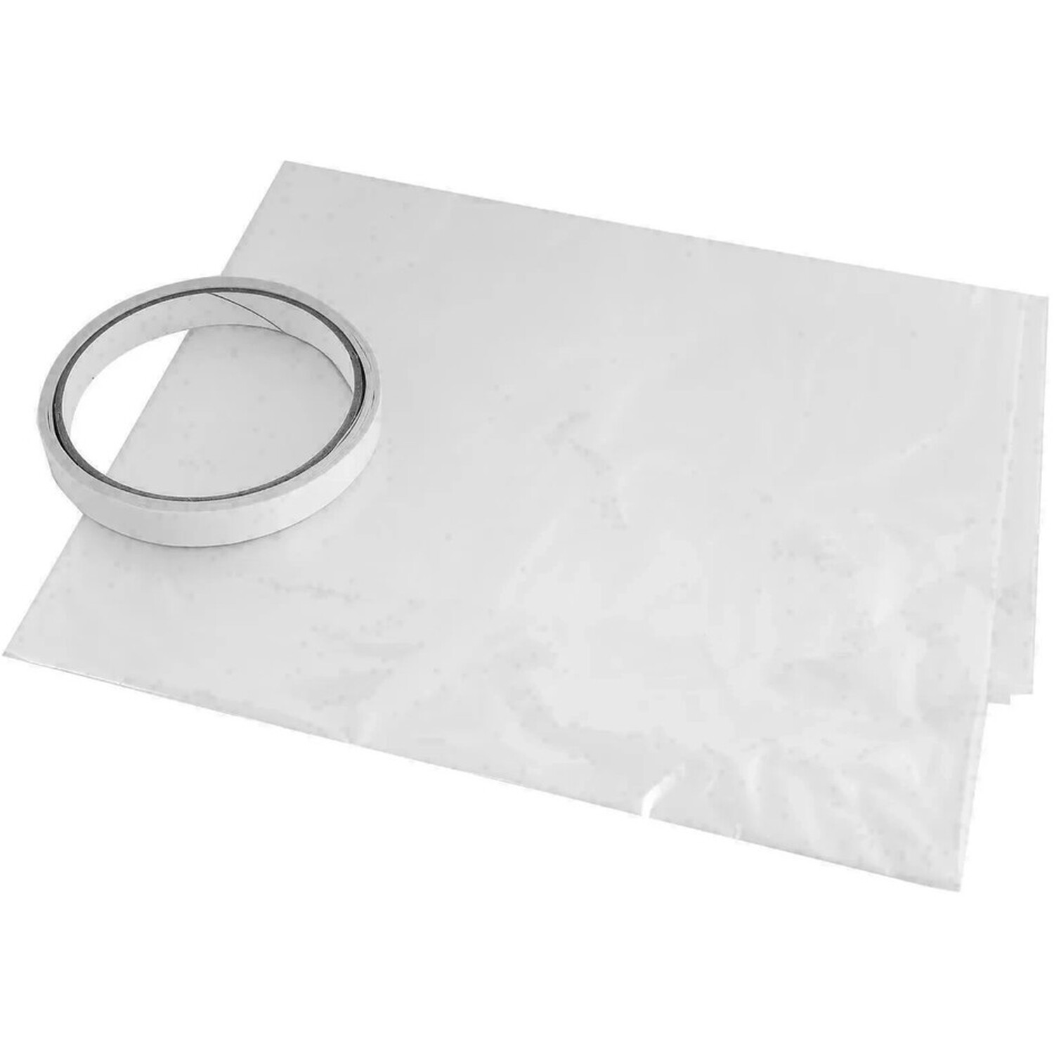 Window and Door Insulation Kit Draught Proofing 1.57 x 1.82m