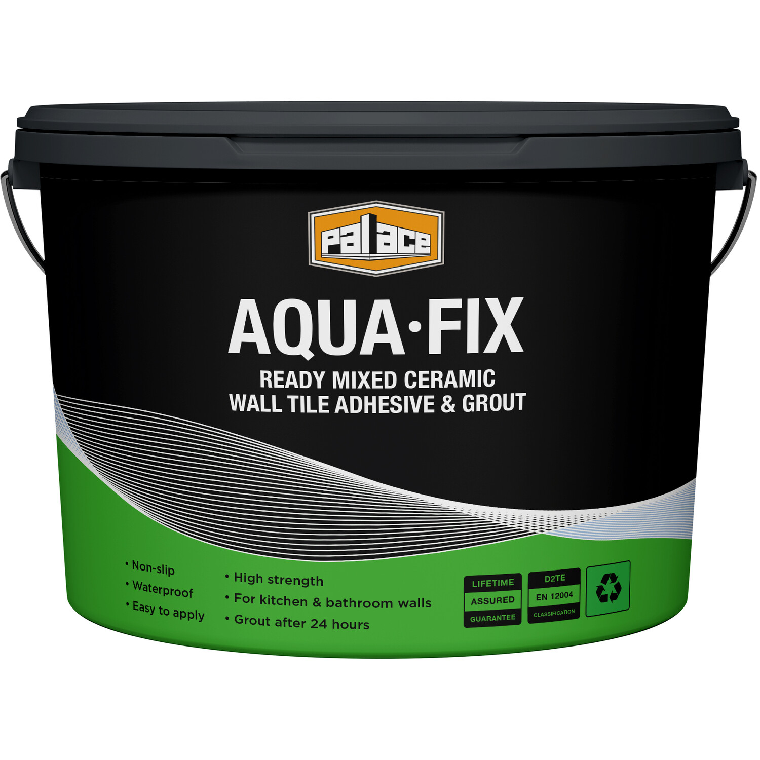 Palace Aqua Fix Ready Mixed Tile Adhesive and Grout