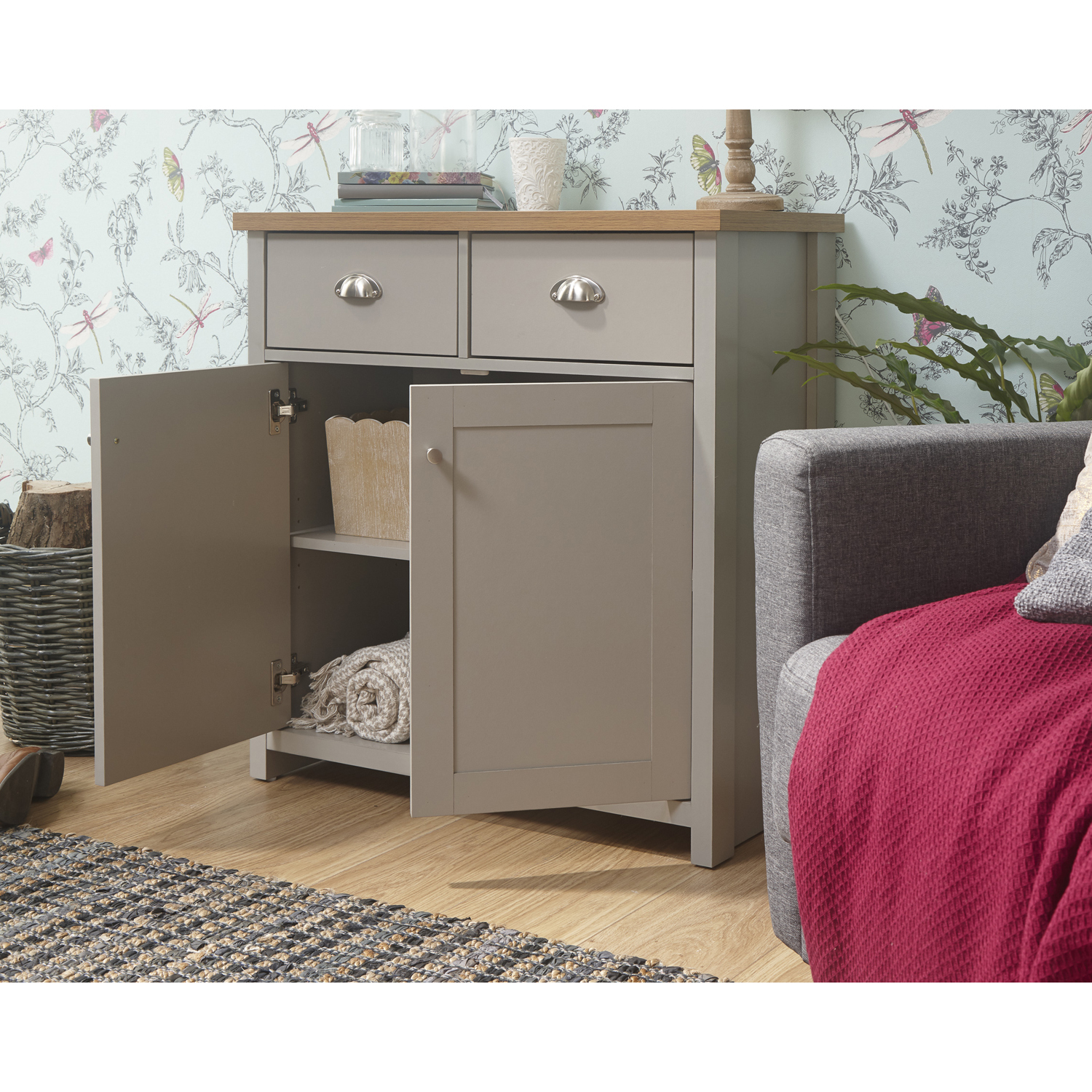Lancaster Compact Sideboard