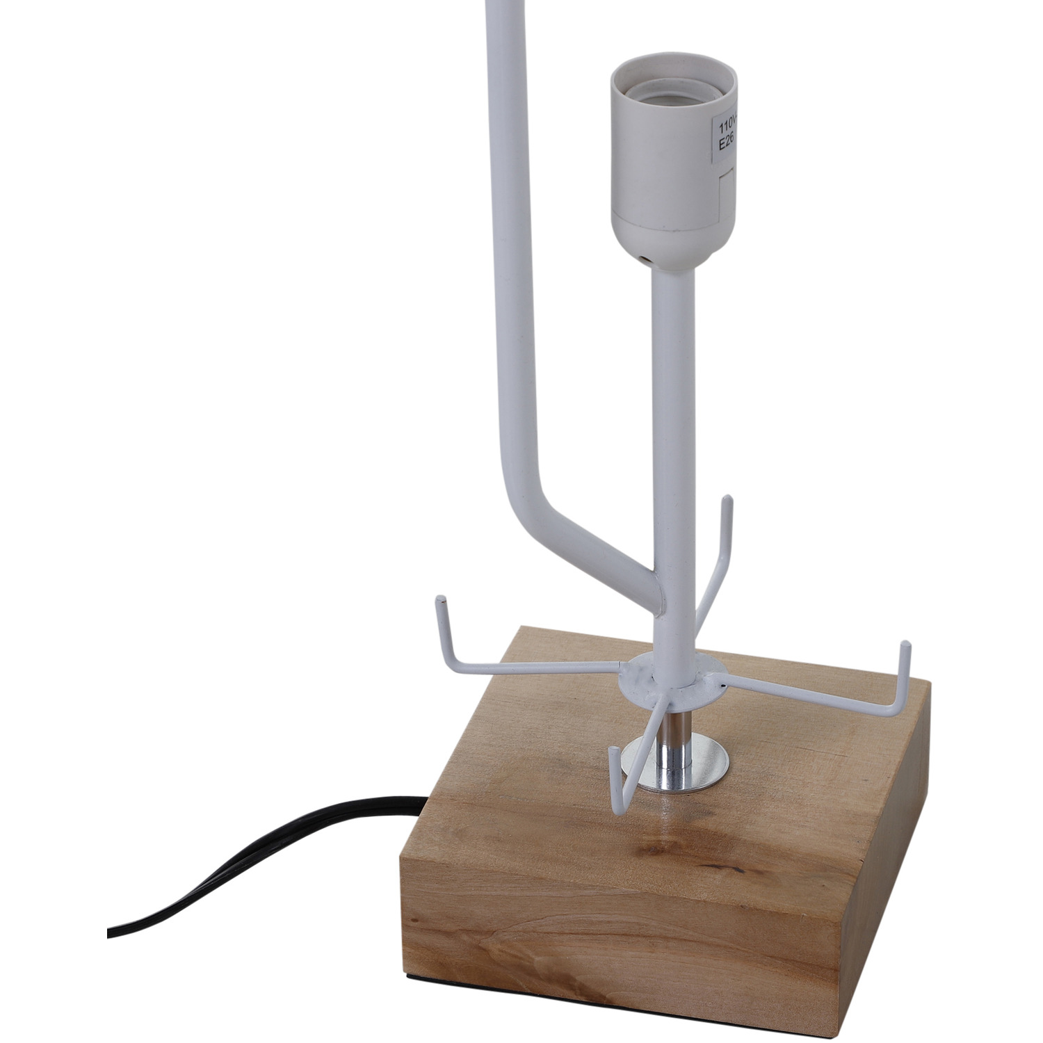 Modern 47 Inch Floor Lamp Cuboid