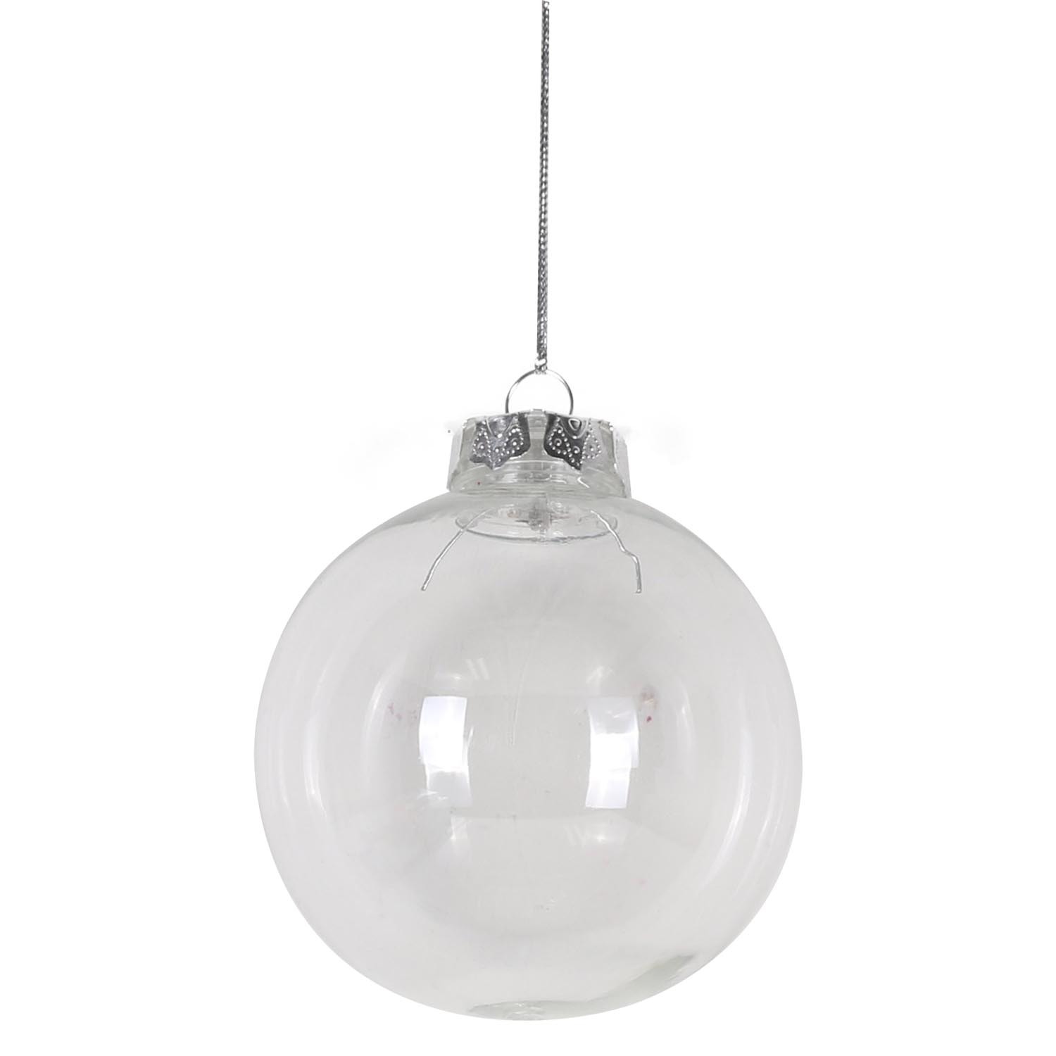 Large Fillable Bauble