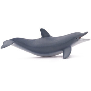PAPO Marine Life Playing Dolphin Toy Figure