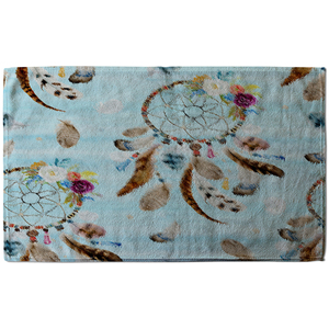 Native American Tribe Decor Stylish KitchenTowel