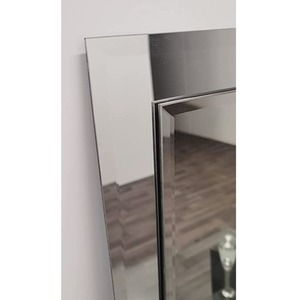 Deenz Double Layer Wall Mounted Bathroom Mirror