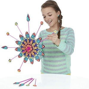 Play-Doh DohVinci Custom Clock Design Kit