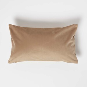 Velvet Cushion with Super Microfibre Insert