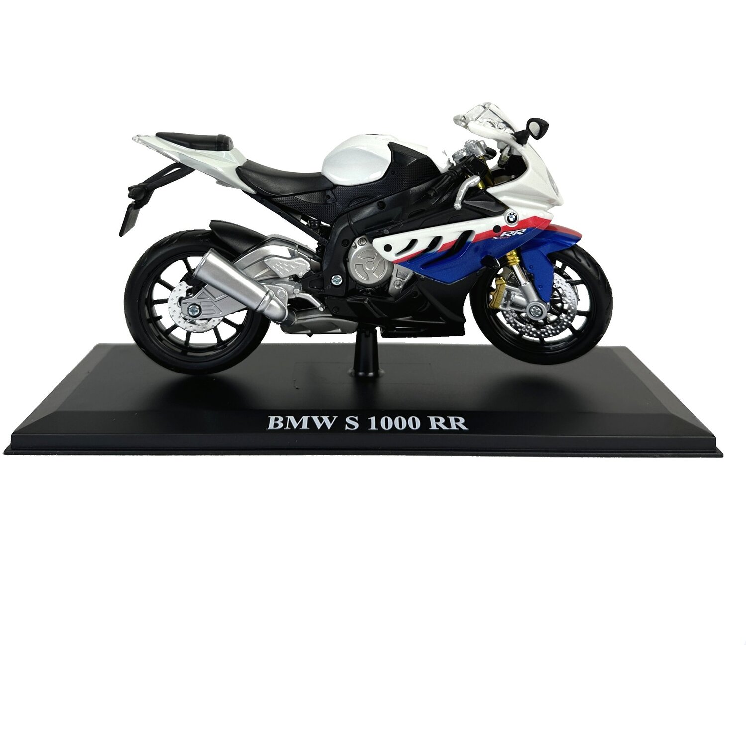 1.12 Diecast BMW S 1000 RR Motorcycle