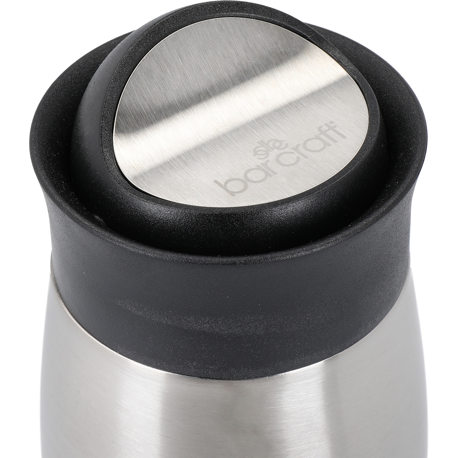 BarCraft Flip Top Cocktail Shaker