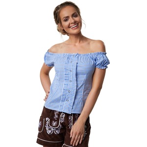 Rosi Traditional German Blouse