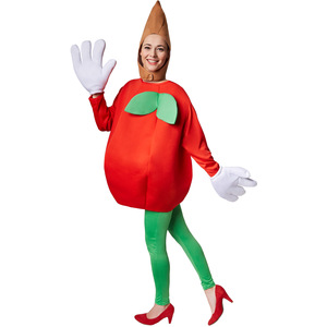 Apple Costume