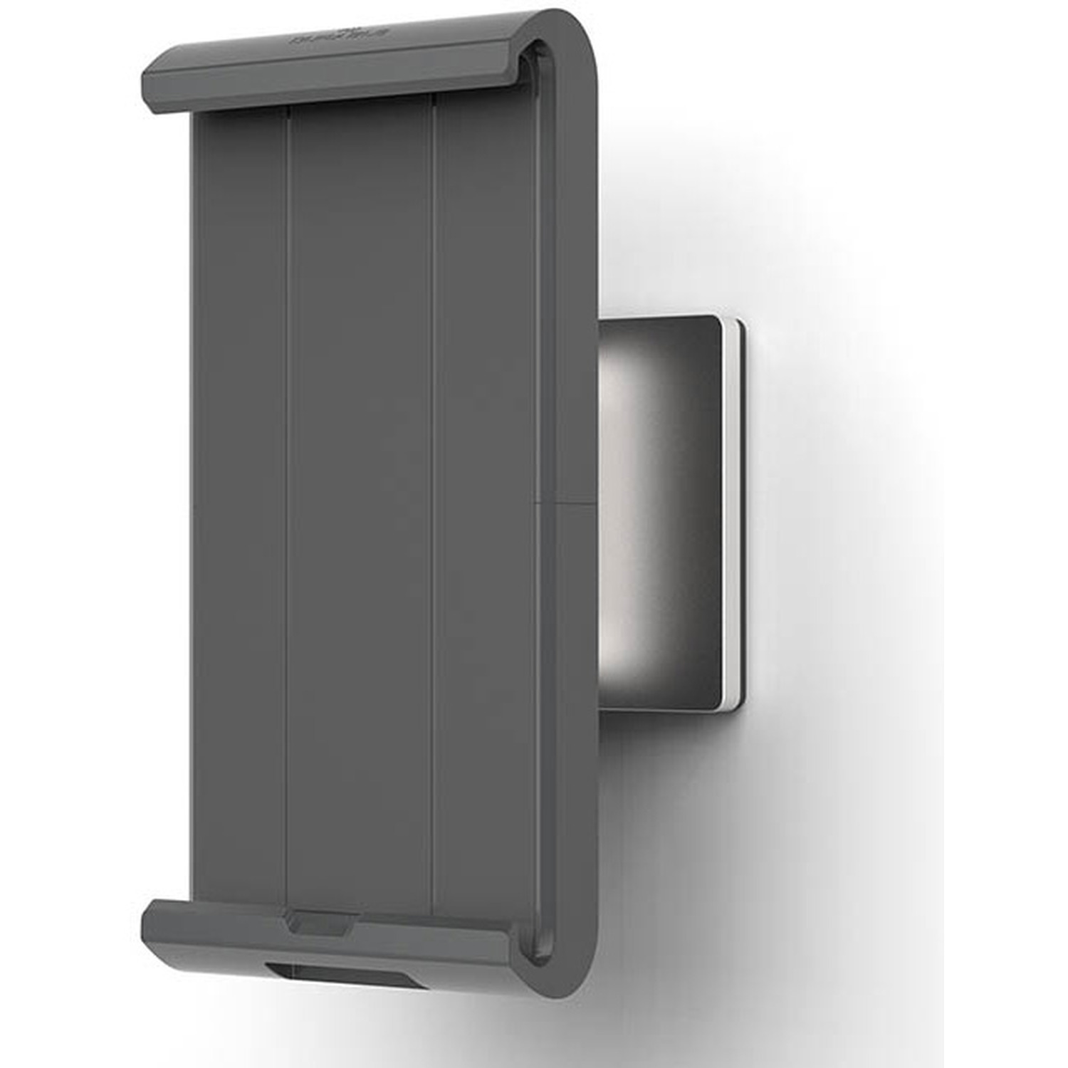 Durable Aluminium Tablet Holder iPad Wall Arm Mount Lockable Rotatable