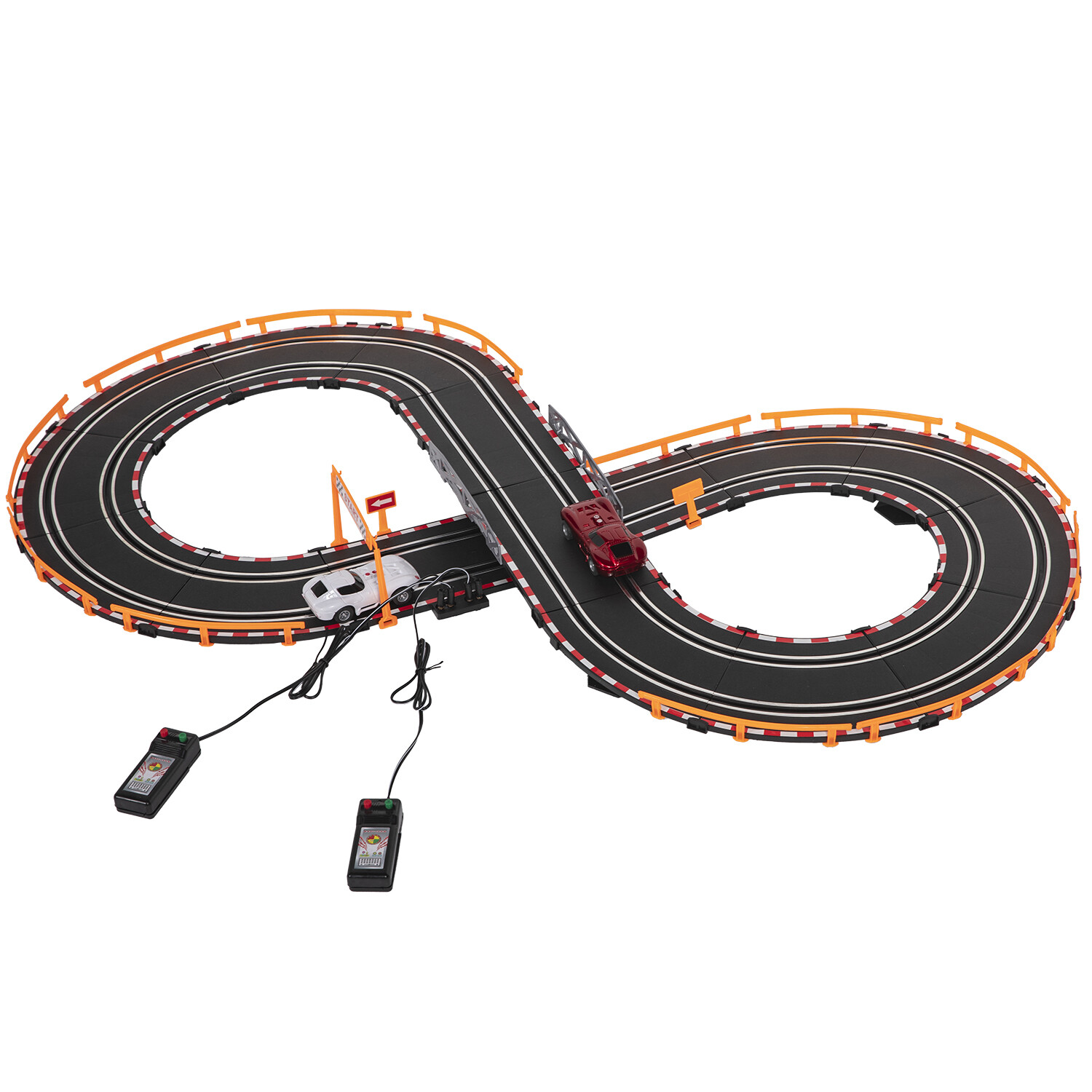 Crazy Track Sports Game