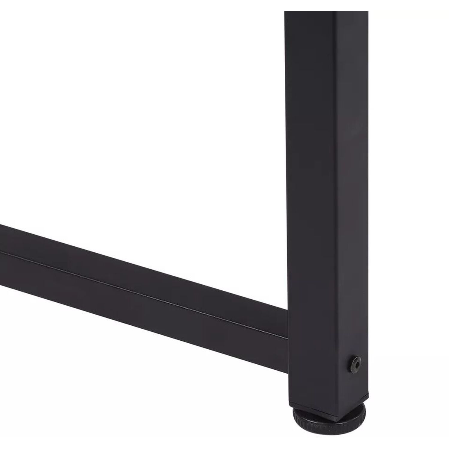 Rectangular Computer Desk