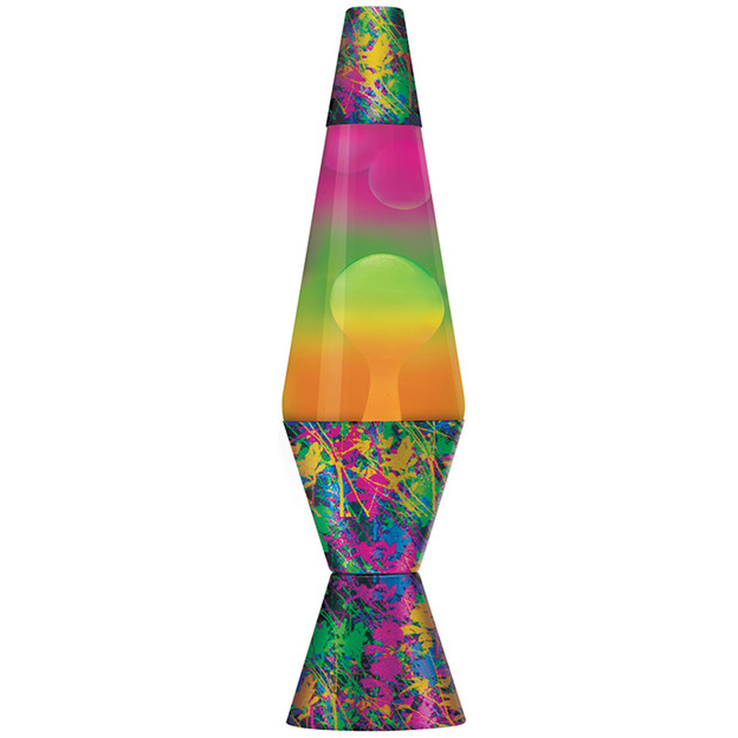 Paintball Lava Lamp