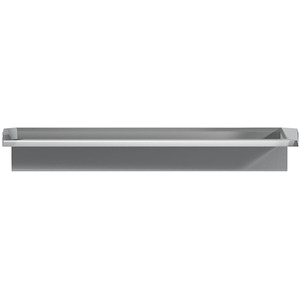 Back Entry Stainless Steel Water Blade