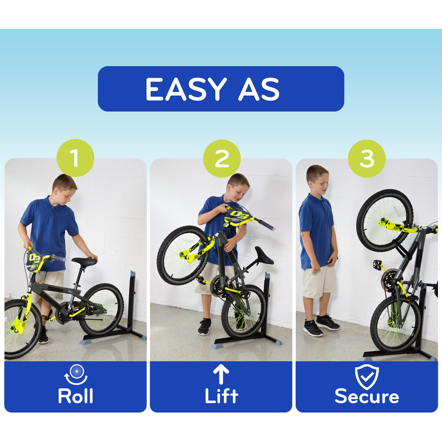 Bike Nook Bicycle Stand Pro