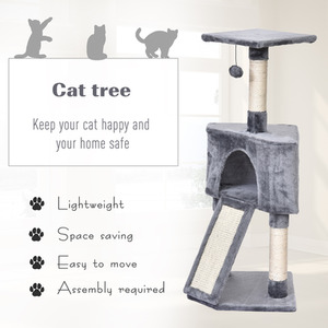 2 Tier Narrow Cat Activity Tree