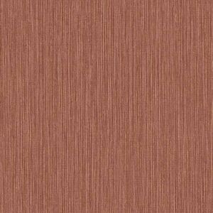Rust Orange Fabric Weave Effect Texture Plain Wallpaper