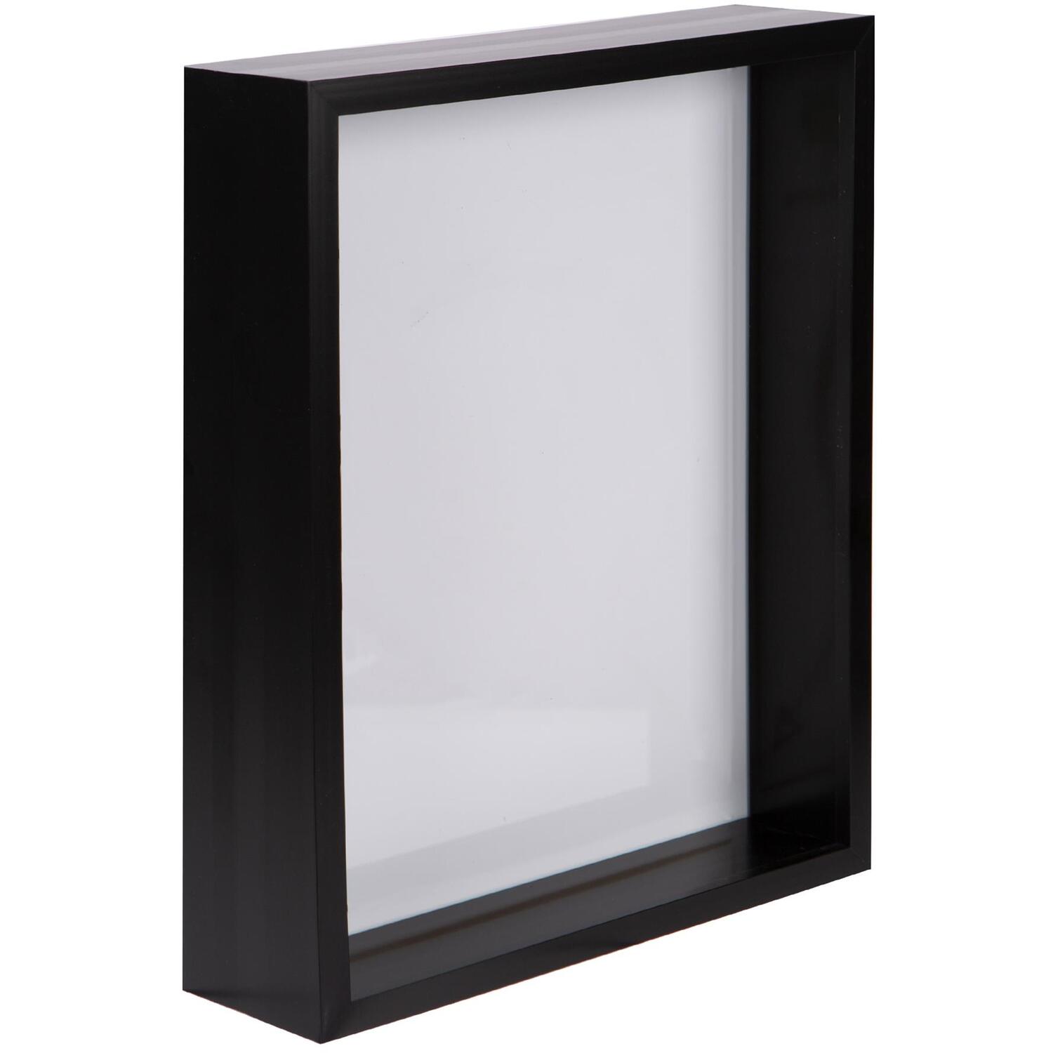 8x10" 3D Deep Box Photo Frame