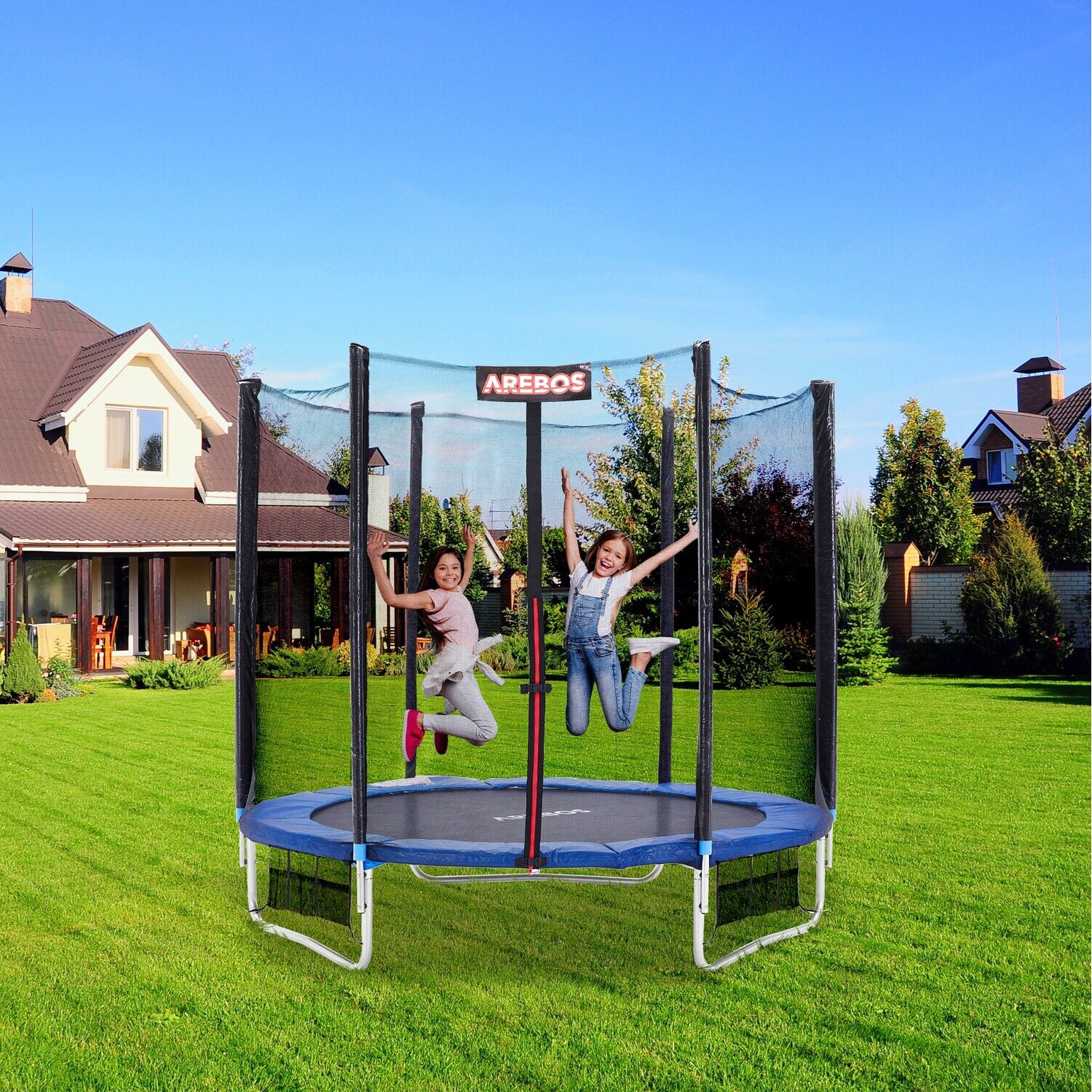 Springs for Trampolines