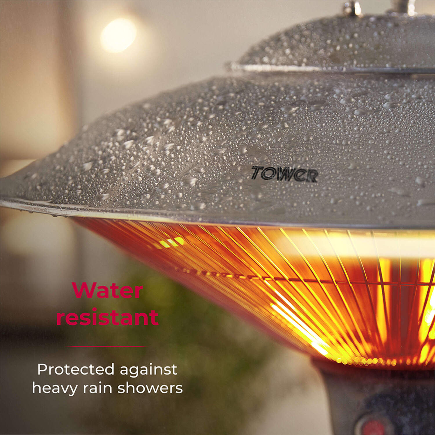 Astro 1.5KW Hanging Patio Heater