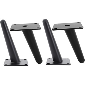 Tapered Metal Furniture Legs Replacement