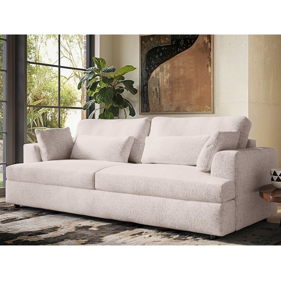 Sofas & Armchairs | Leather & Fabric Sofas | The Range