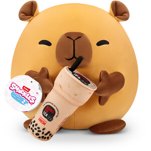 Snackles Series 2 Medium Squeezable Plush