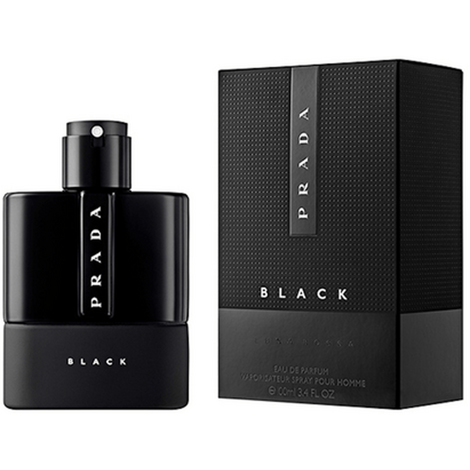 Prada Luna Rossa Black 100ml EDP-S