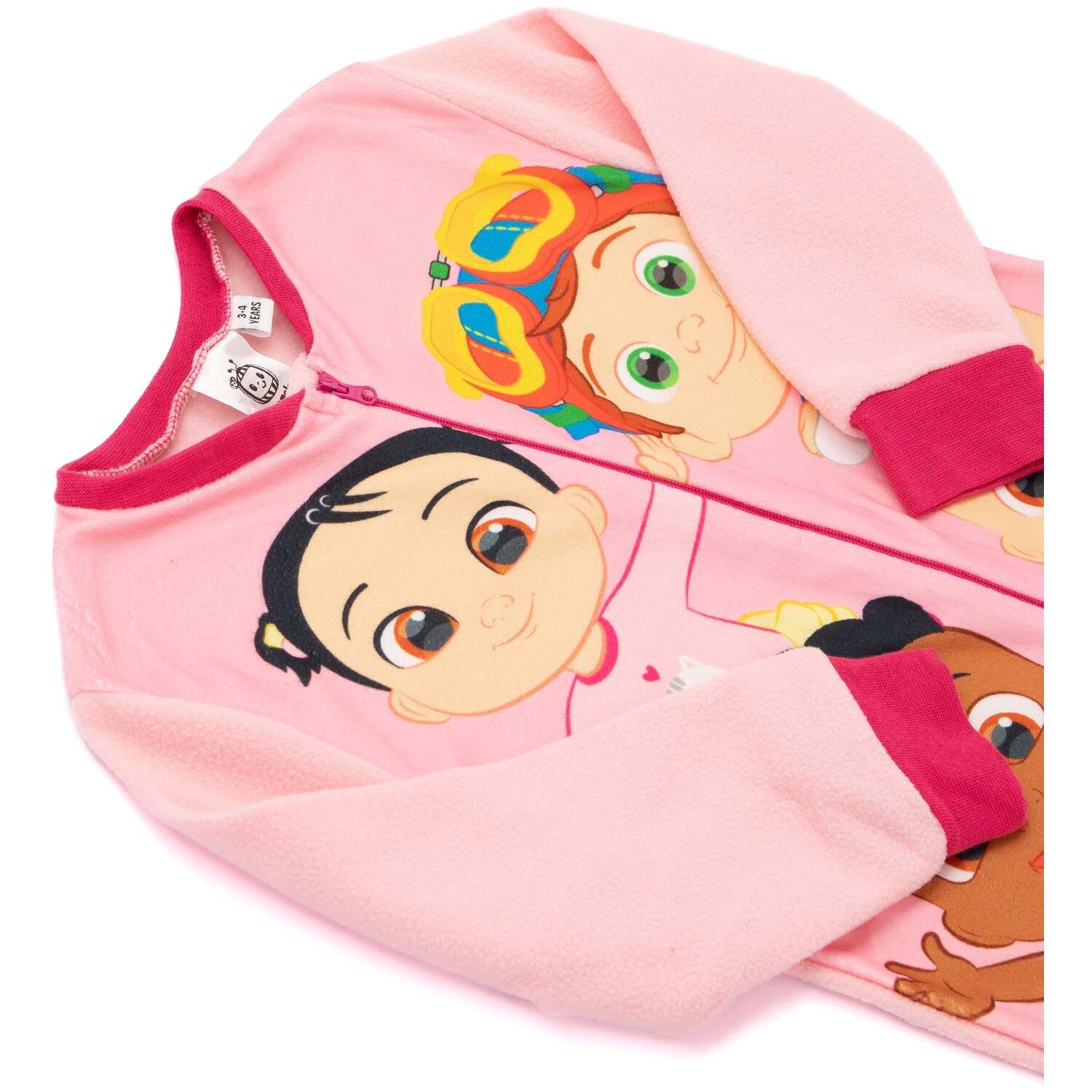 Cocomelon Best Friends Girls Onesie