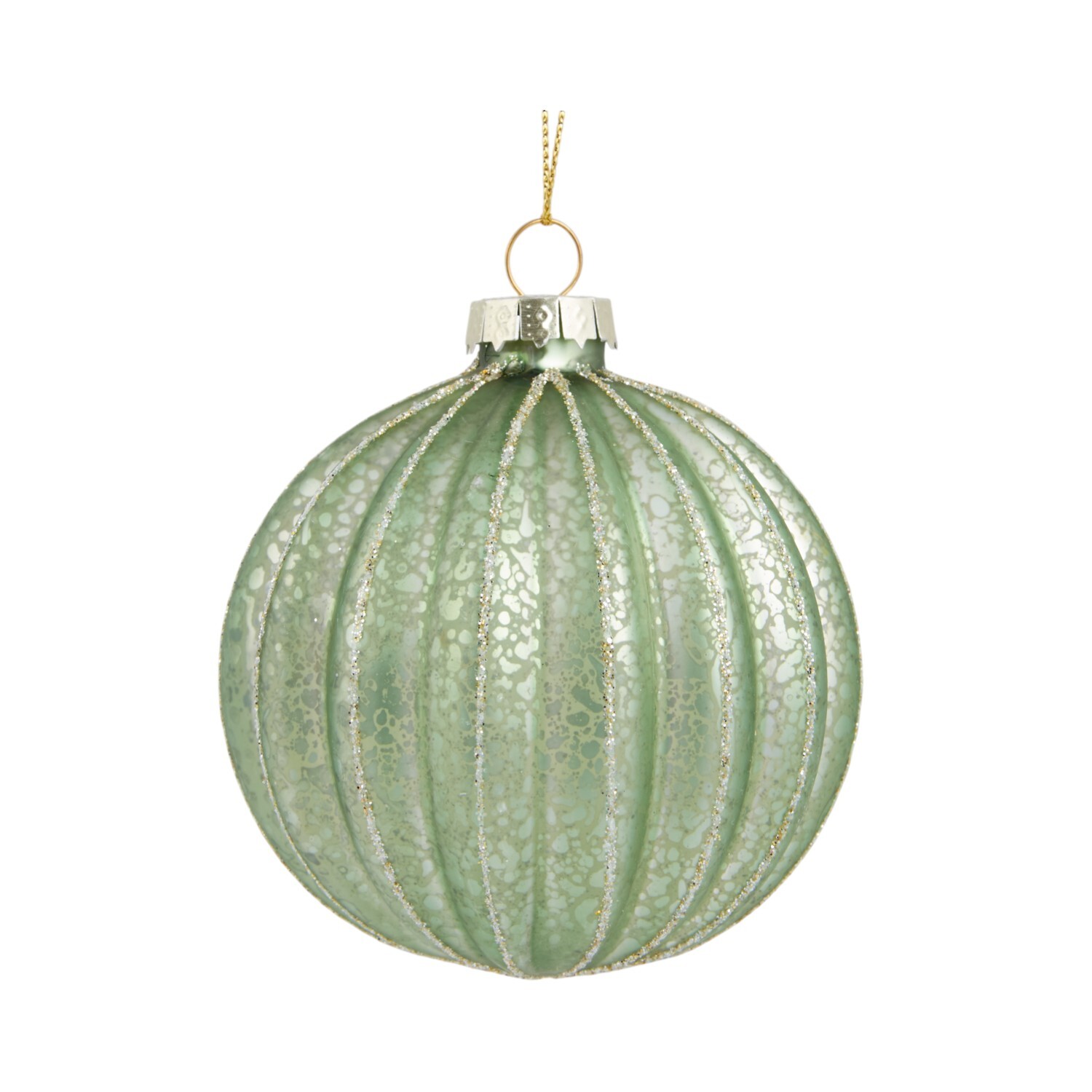 Christmas Glass Bauble