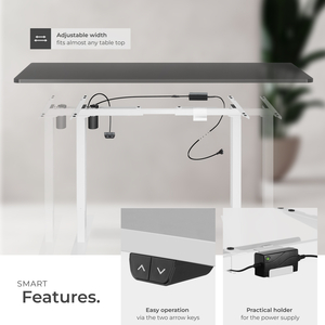 Motorised Standing Desk Frame