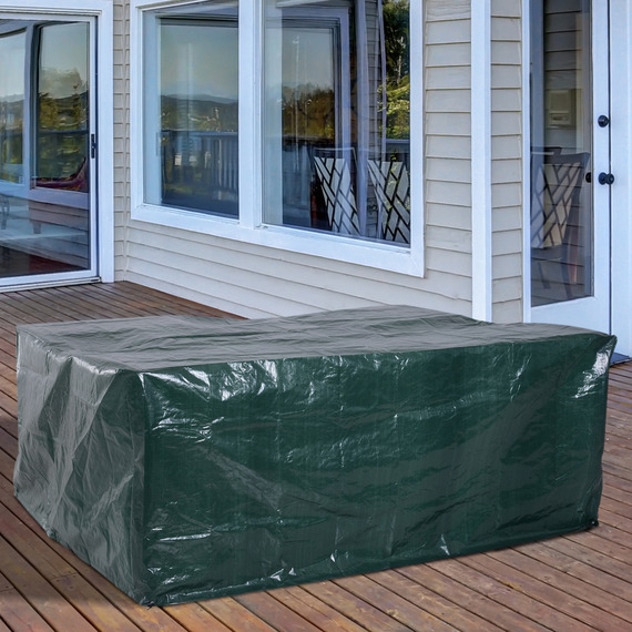 Large Waterproof Patio Set Cover