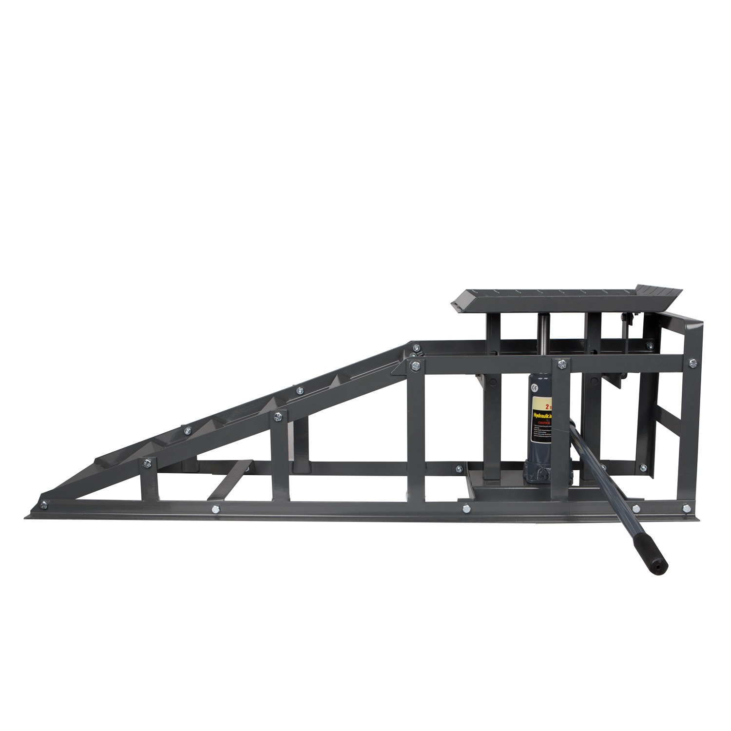 Switzer Lift 2 Ton Hydraulic Vehicle Car Ramp