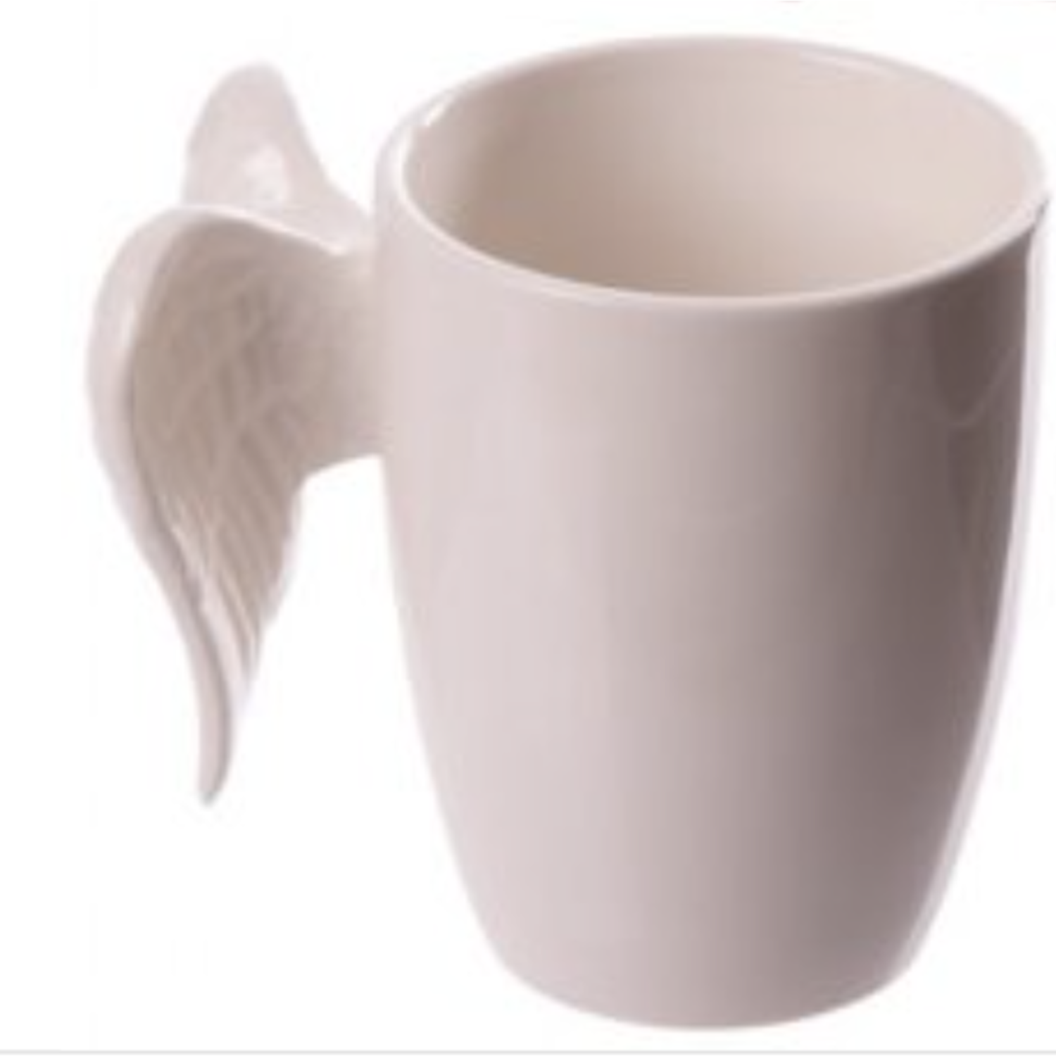 Ceramic Angel Wings Mug