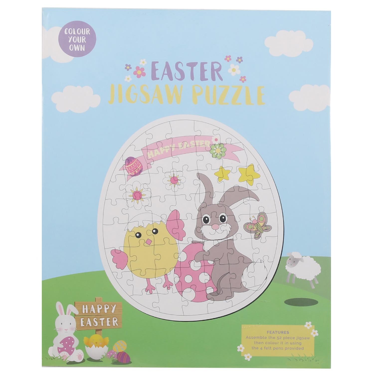 Easter Jigsaw Puzzle