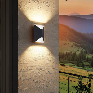 EGLO PREDAZZO Outdoor Wall Light