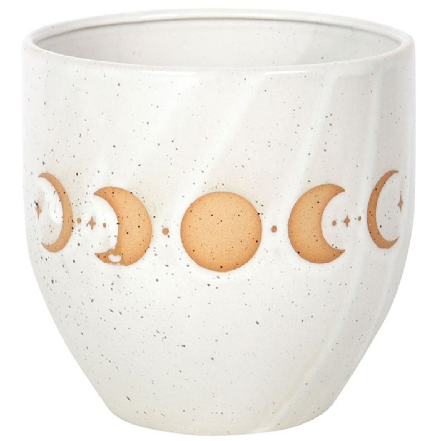 Moon Phase Plant Pot - Grow Your Plants with Magic