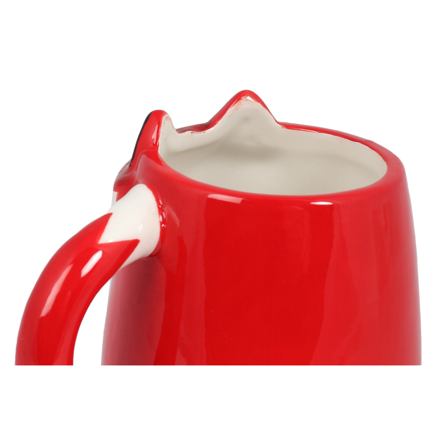 3D Fox Mug