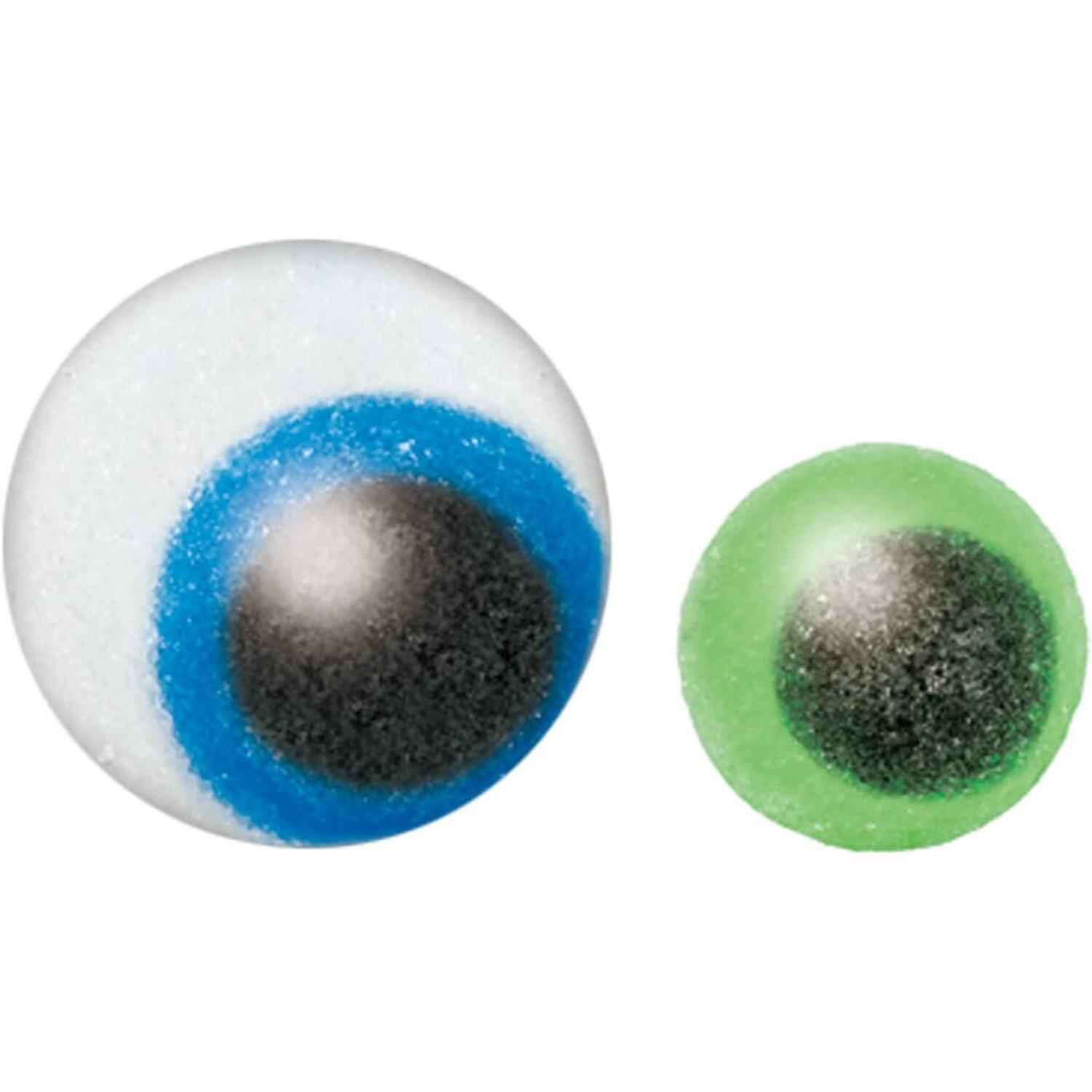 Bouncy Eyeballs