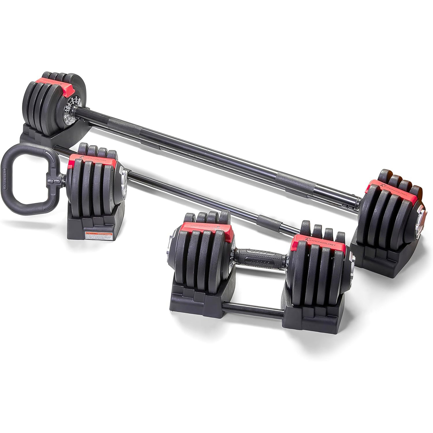 Element Set 3-in-1 Weight Set