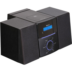 Compact Micro HiFi with FM Radio and Alarm