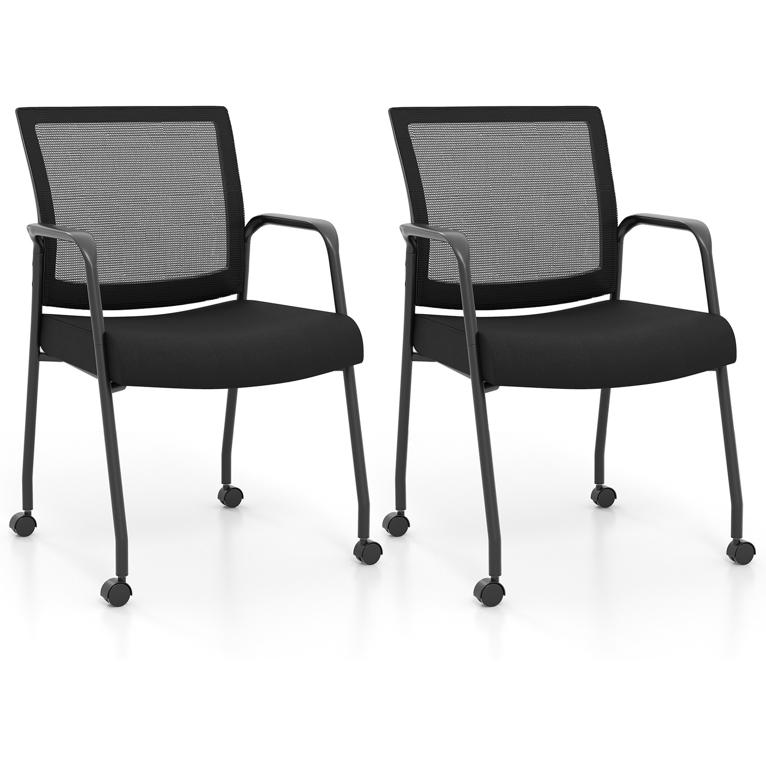 2 Pcs Meeting Room Conference Chairs